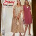 Misses Dresses and Rompers Size 8-14 New Uncut Mccall's 7478 Sewing ...
