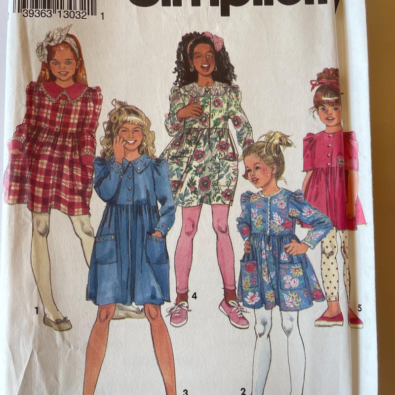 Simplicity 8014 - Etsy