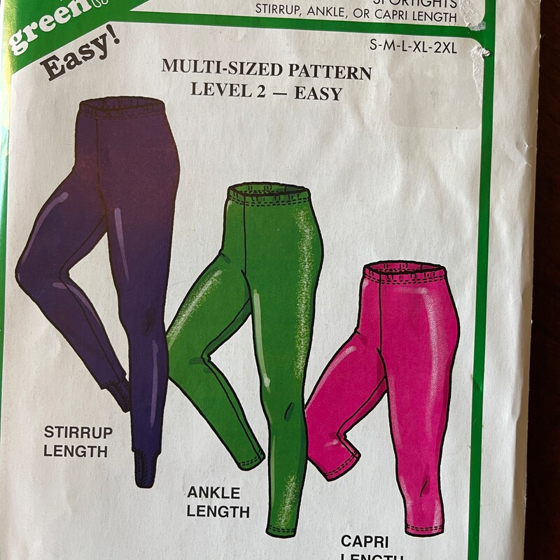 The Green Pepper Sewing Patterns - Etsy