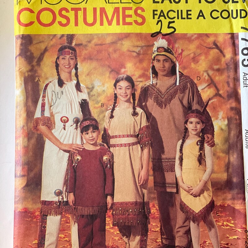 Native American Costumes - Etsy