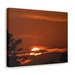 Orange Sunset Wall Decor - Etsy