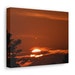 Orange Sunset Wall Decor - Etsy
