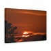 Orange Sunset Wall Decor - Etsy