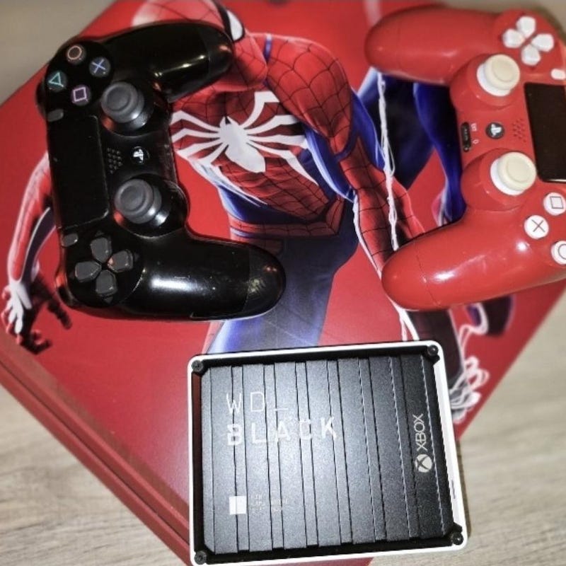 Modded Ps4 Console - Etsy