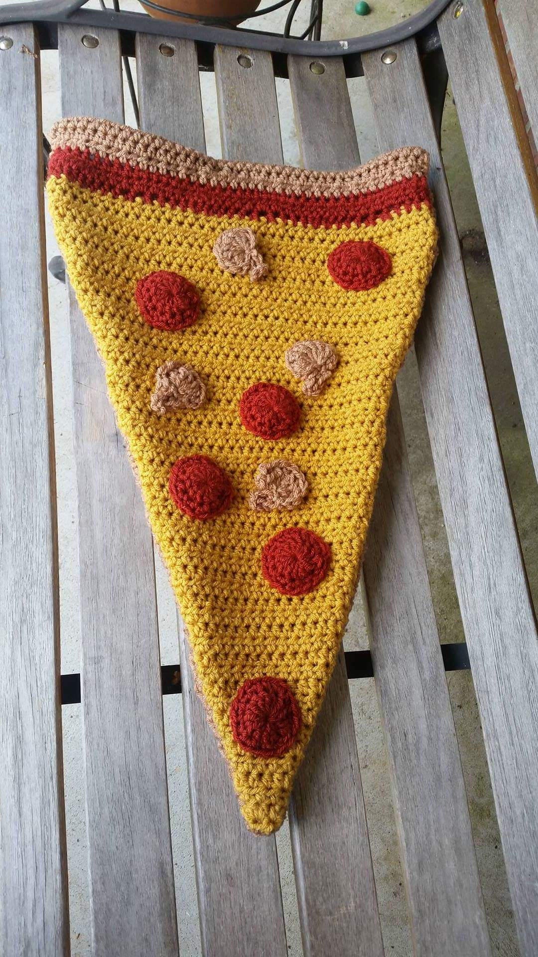 Pizza Slice Photo Prop Newborn Photo Prop Pepperoni | Etsy