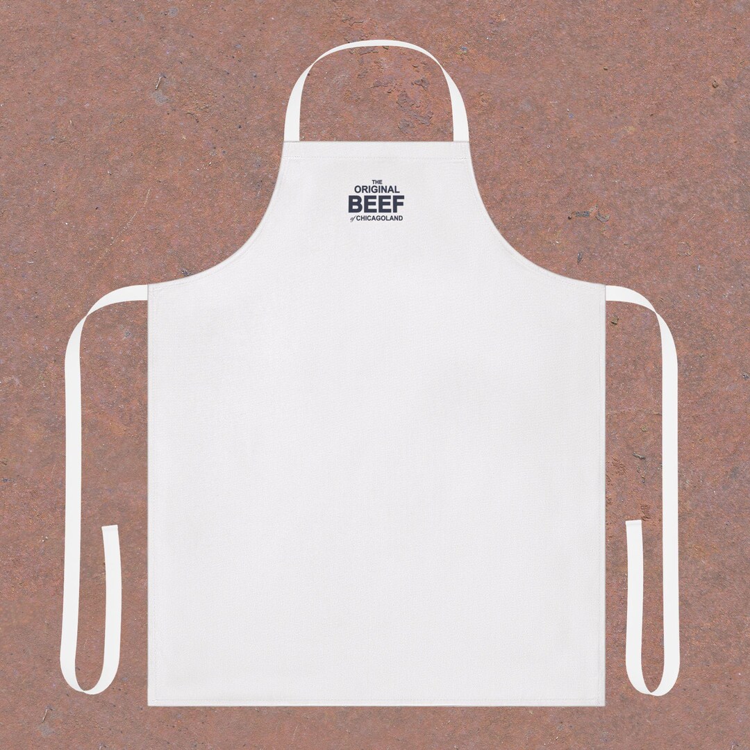 The Beef Apron, the Original Beef of Chicagoland, the Bear TV Show ...