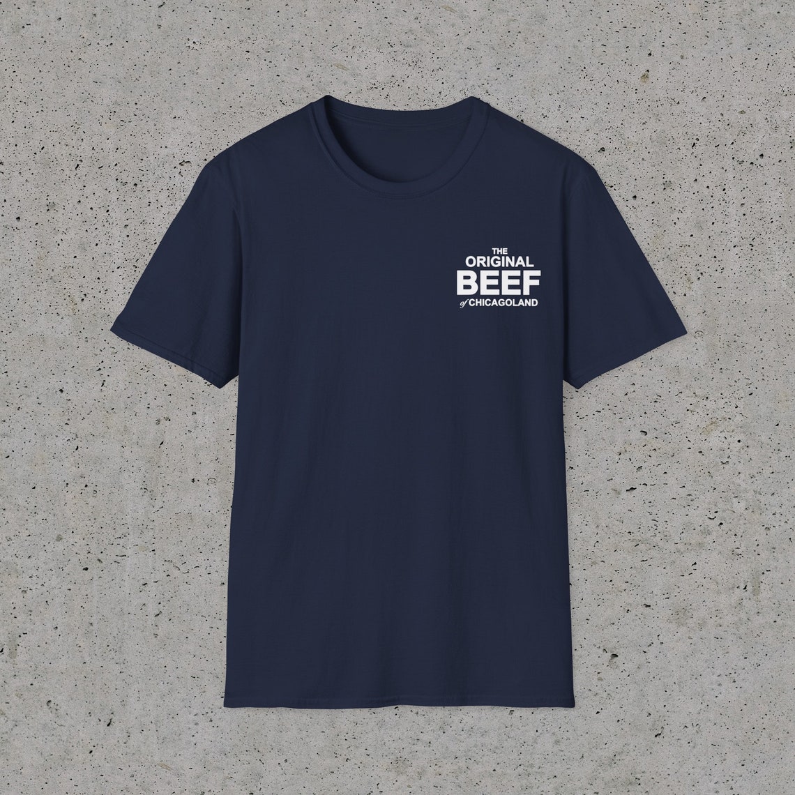 The Original Beef of Chicagoland T-shirt, Carmy Shirt, the Beef Shirt ...