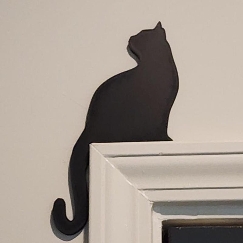 Cat Decorations - Etsy