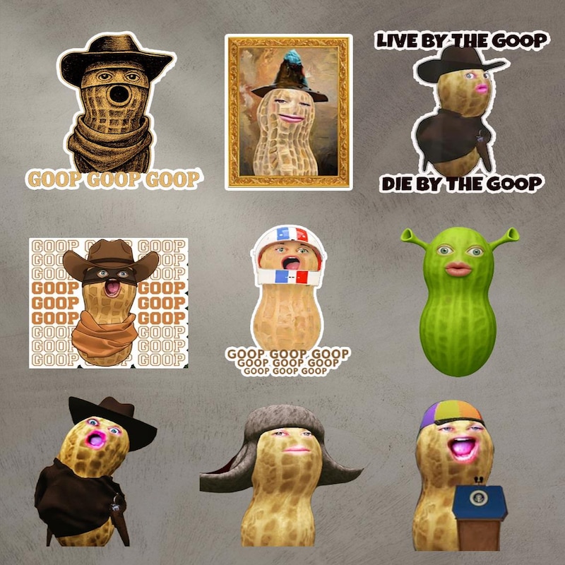 Burnt Peanut Arc Raiders Skin - Etsy Canada