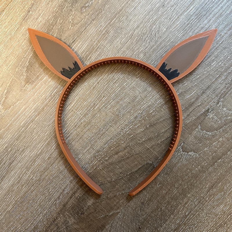Eevee Tail - Etsy
