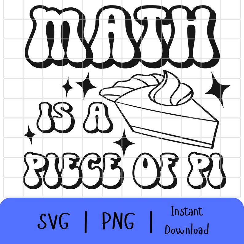 Pi Day SVG | Pi Day Shirt | Pi Day PNG | Math Teacher SVG | Funny Pi ...