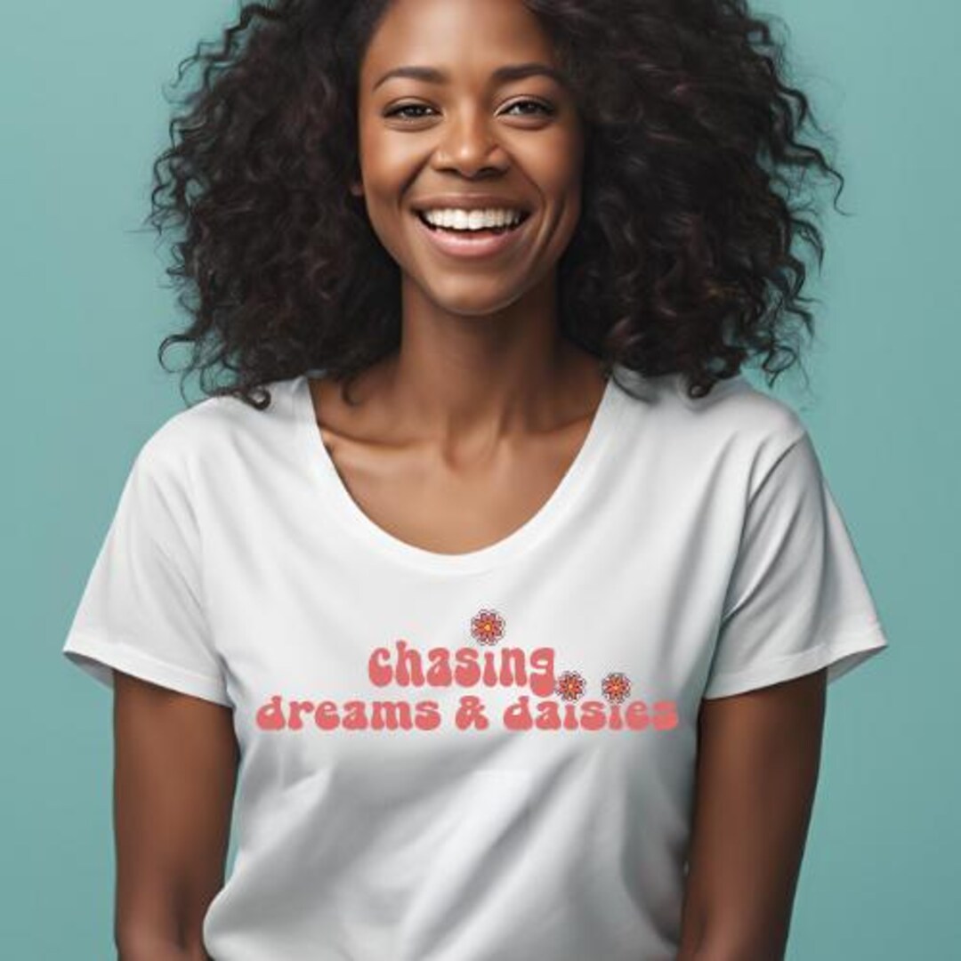 Daisy SVG Chasing Dreams and Daisies Design for Crafts & Decor Flower ...