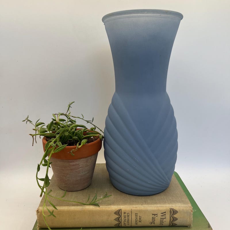 Art Deco Vase - Etsy