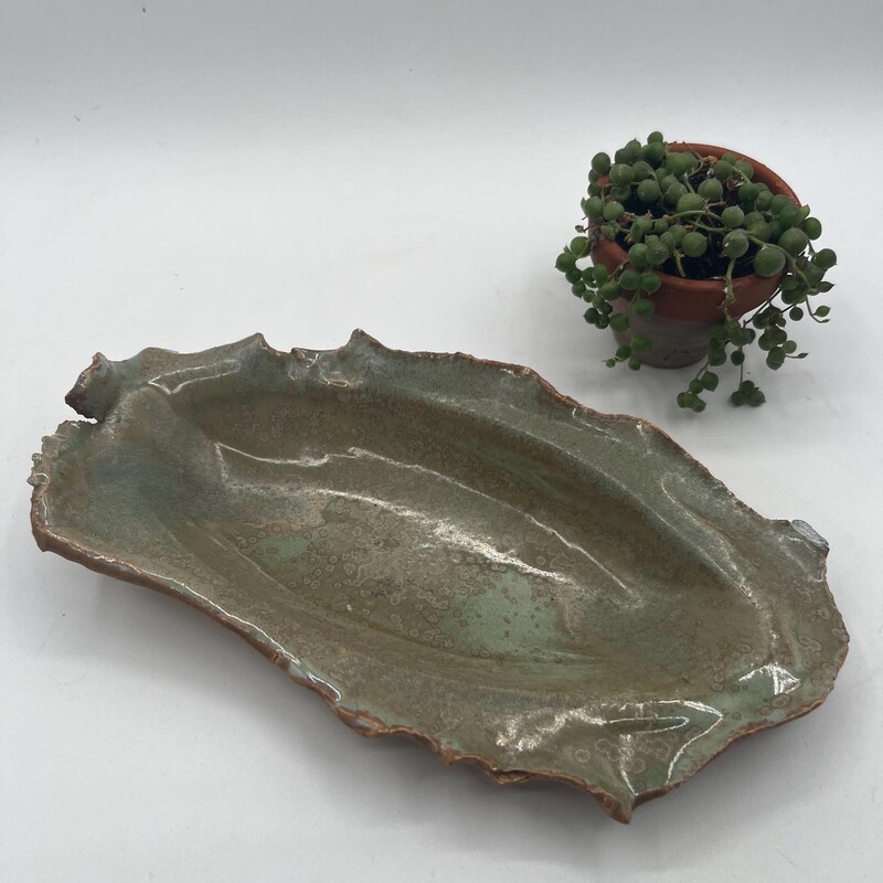 Crystalline Pottery - Etsy