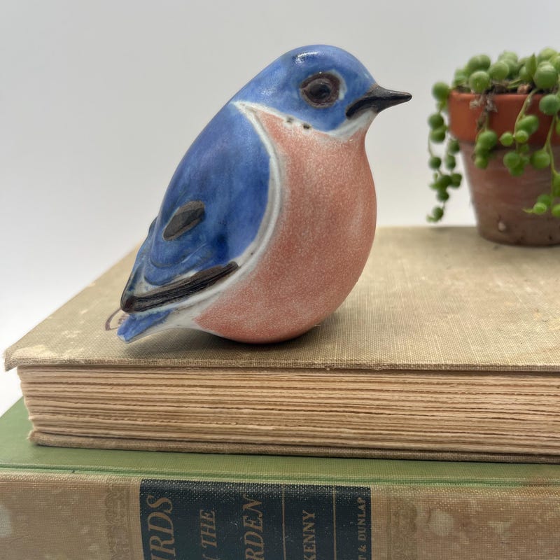 Bluebird Pottery - Etsy