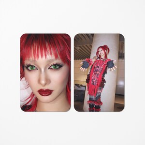 Jurin Photocard, Set of 9 Jurin XG Jurin Gift for Her Jurin Gift for ...