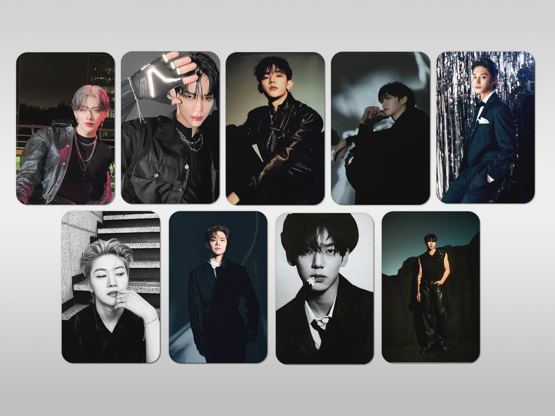 ZB1 Photocard Zerobaseone Kpop ZB1 Merch Custom Kpop Collection ZB1 ...