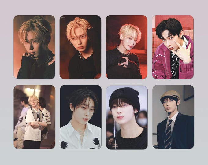 ENHYPEN Sticker Retro Meme Pack - Etsy