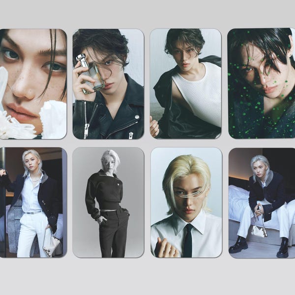 Felix Photocard - Etsy