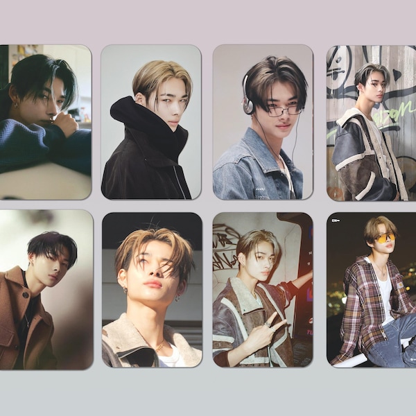 ENHYPEN Wall Collage Bundle — Kpop Merch Poster - Etsy Canada