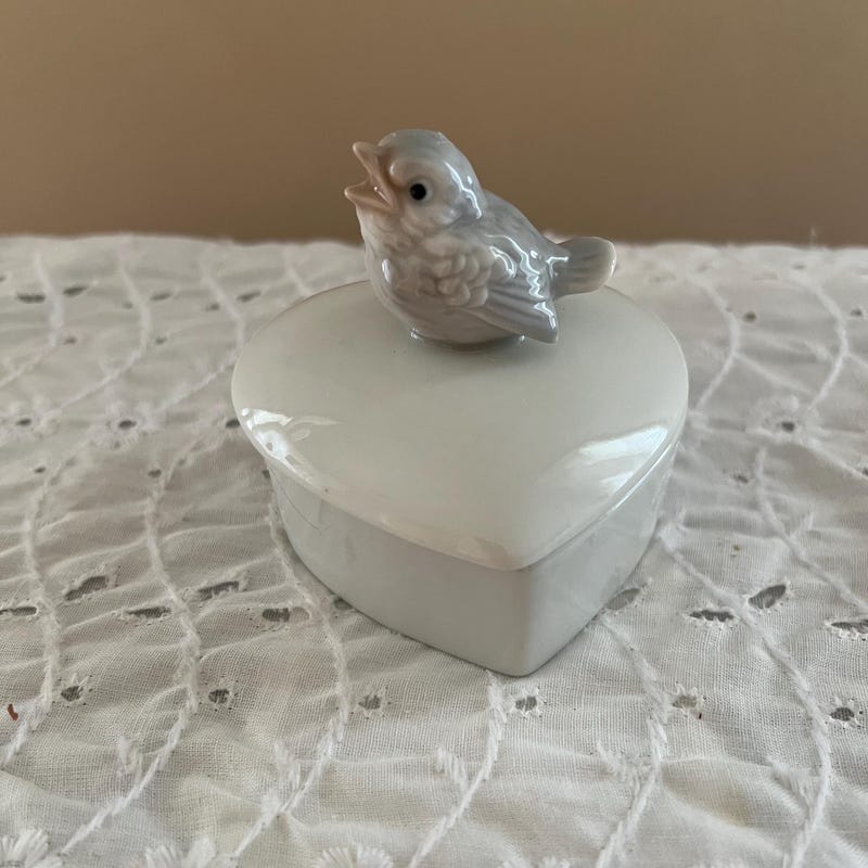 Otagiri Japan Trinket Box - Etsy