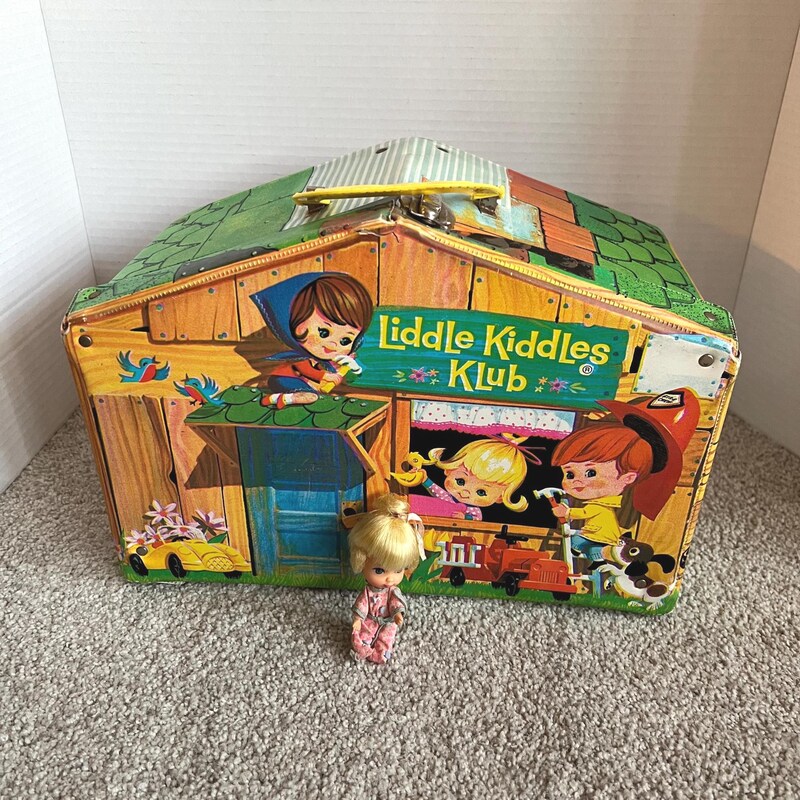Liddle Kiddle Dolls - Etsy