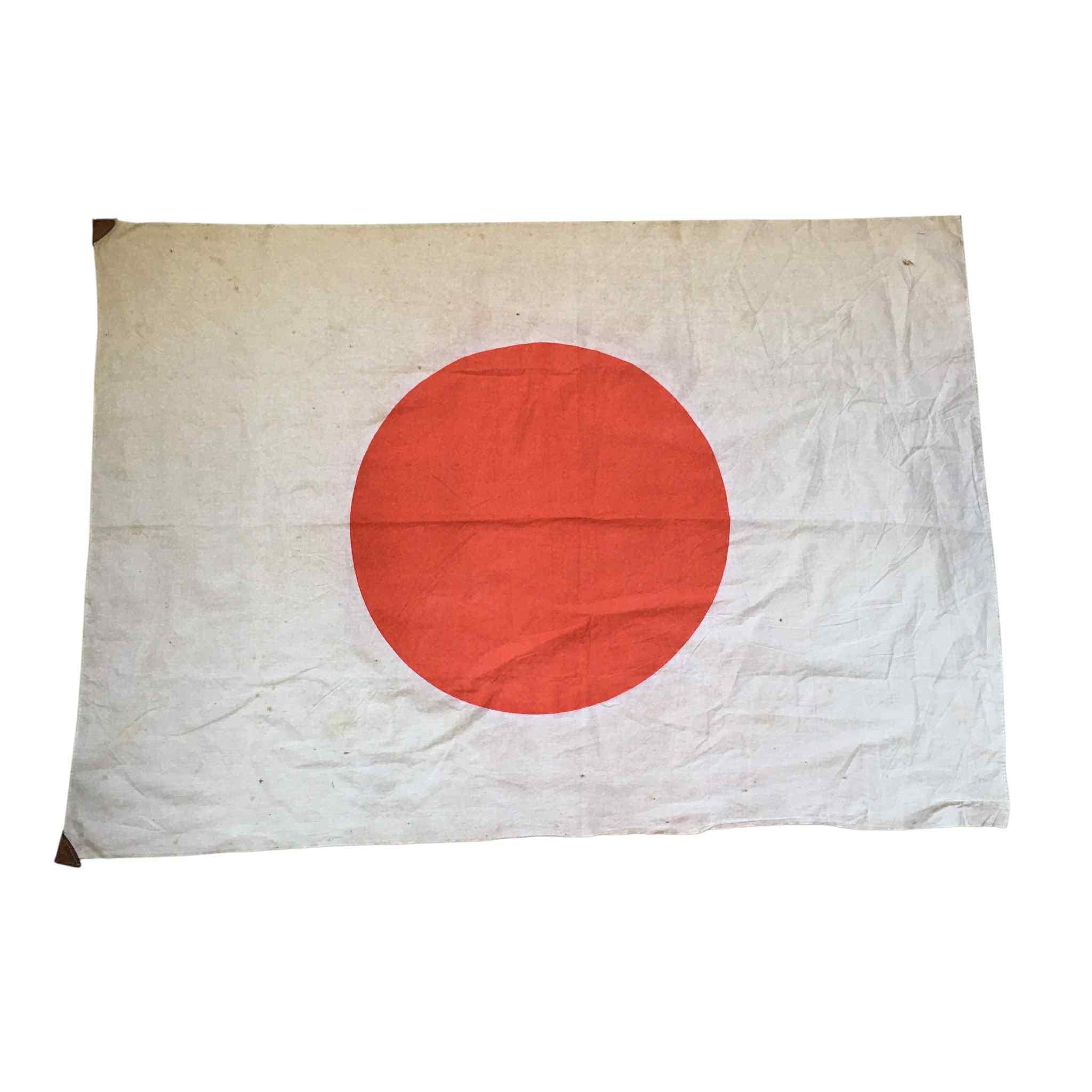 Vintage Original Japanese Cotton Flag - Etsy