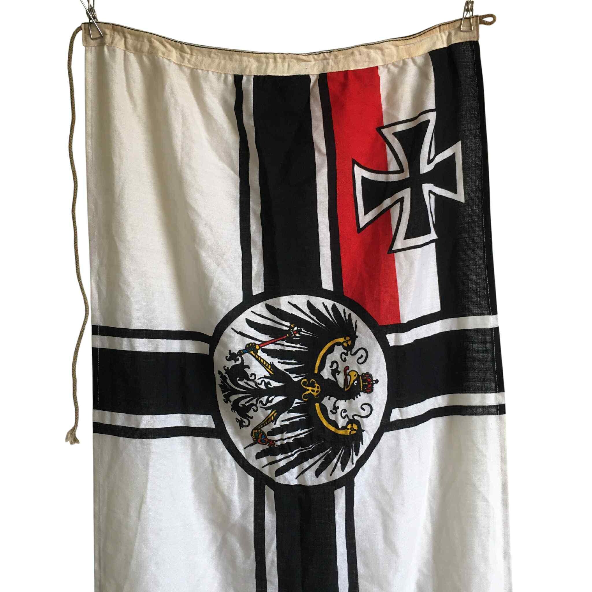 What Did The German Flag Look Like During Ww1