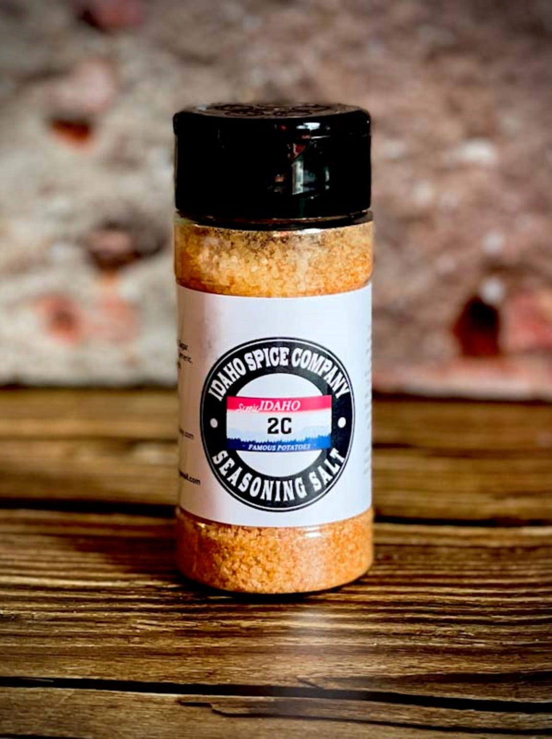 2C Seasoning Salt - Etsy
