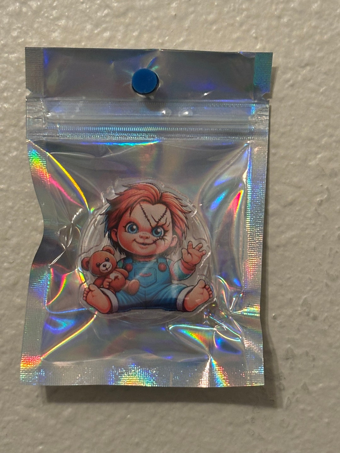 Horror Child Cell Phone Pop Socket Phone Grip - Etsy