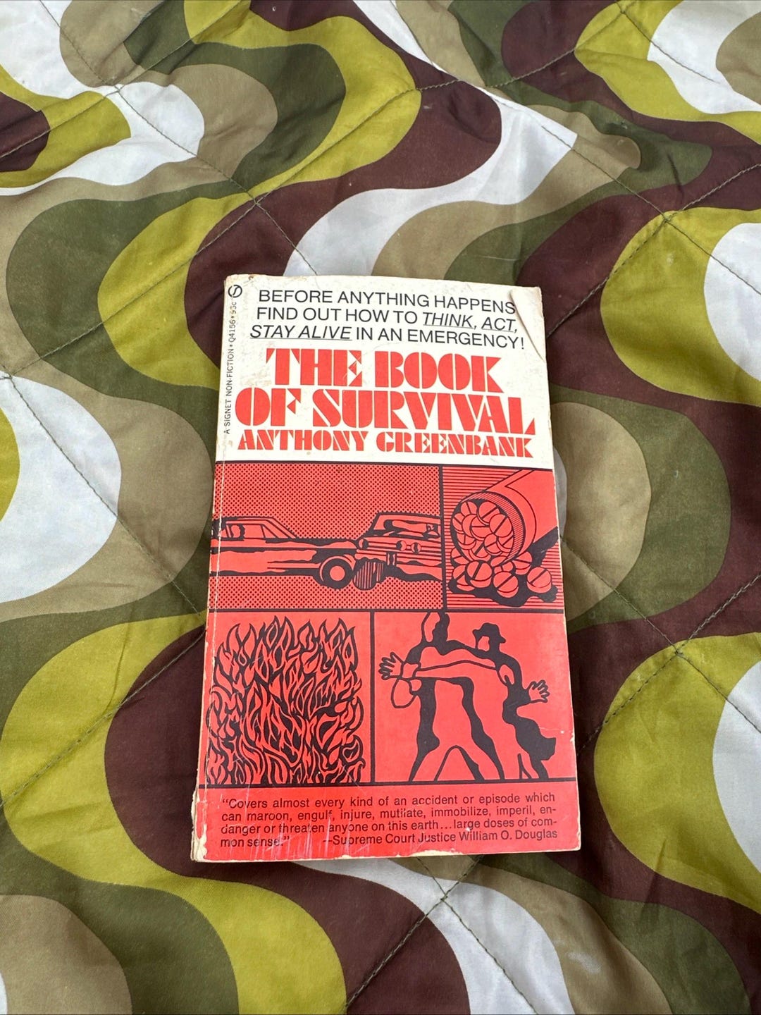 Book of Survival 2nd Edition - Etsy