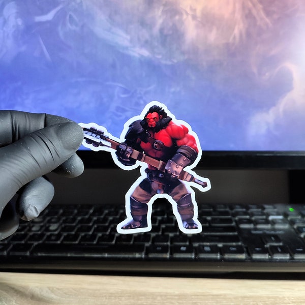 Bane Stickers - Etsy