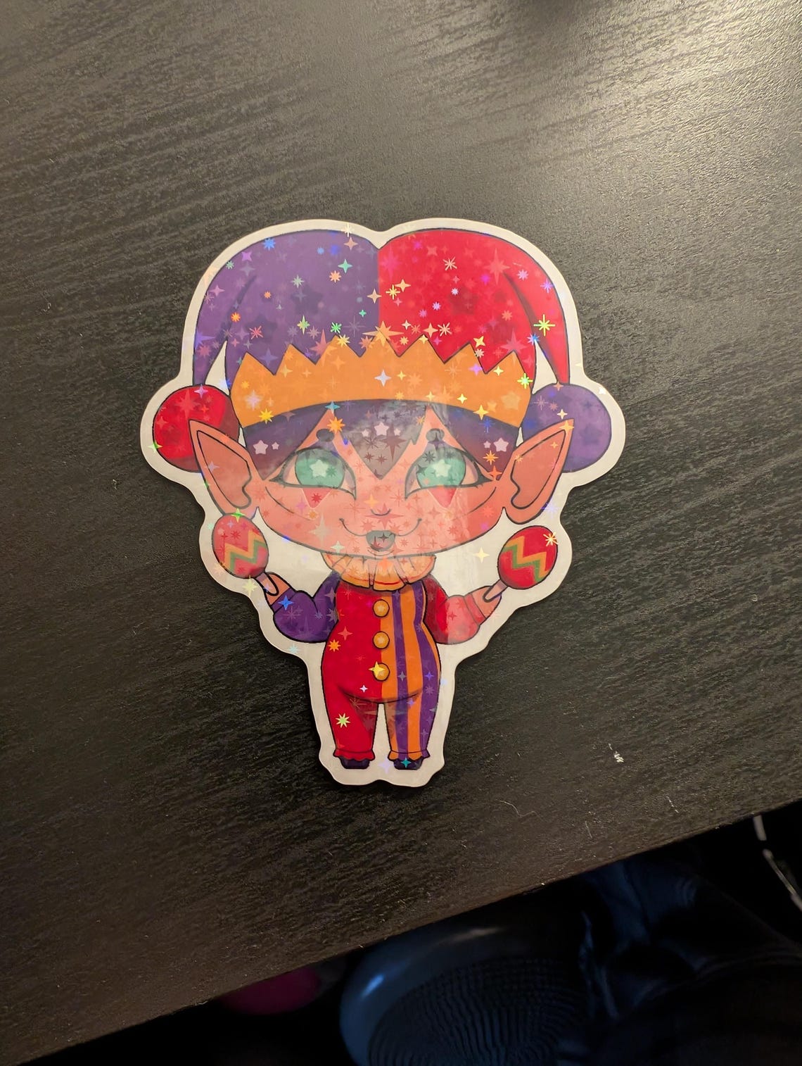 Tomodachi Life Hugh Morris Sticker (nintendo) - Etsy Canada