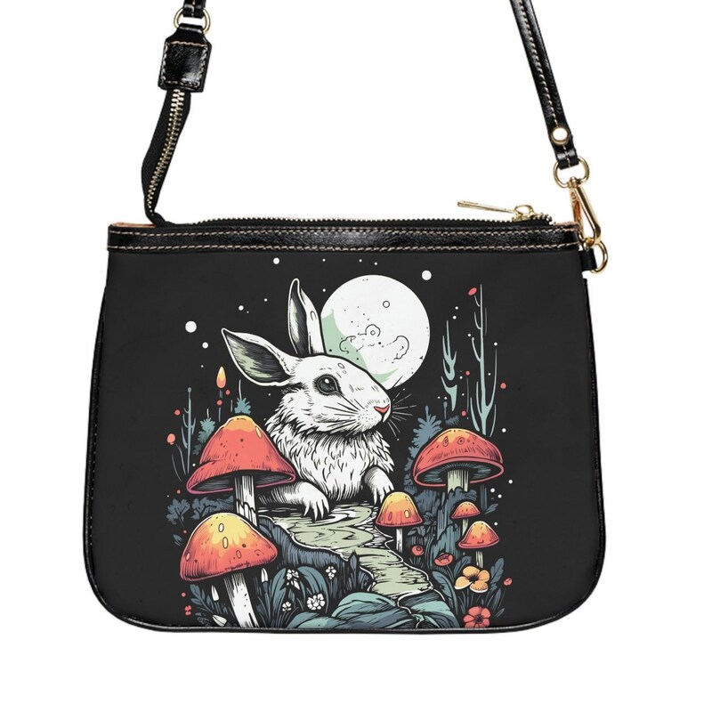 Rabbit Purse - Etsy