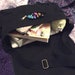 Dinosaur Messenger Bag Sneaky Dino With Cake Cool Dinosaur - Etsy