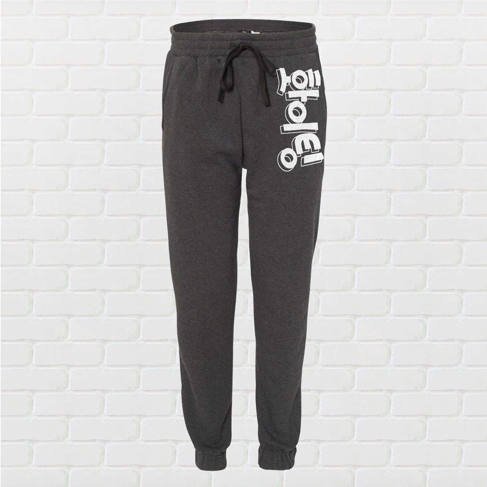 Korean Jogger Sweatpants fighting Kpop Pants - Etsy