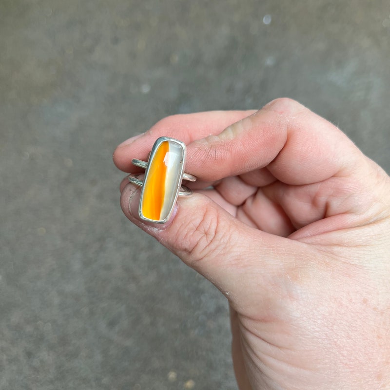 Metalsmith Rings - Etsy