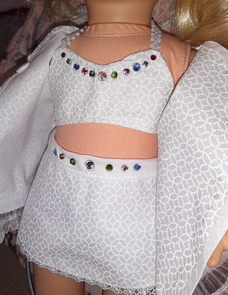 Fun Bathing Suits / Swimsuits for 18" Dolls or American Girl ...