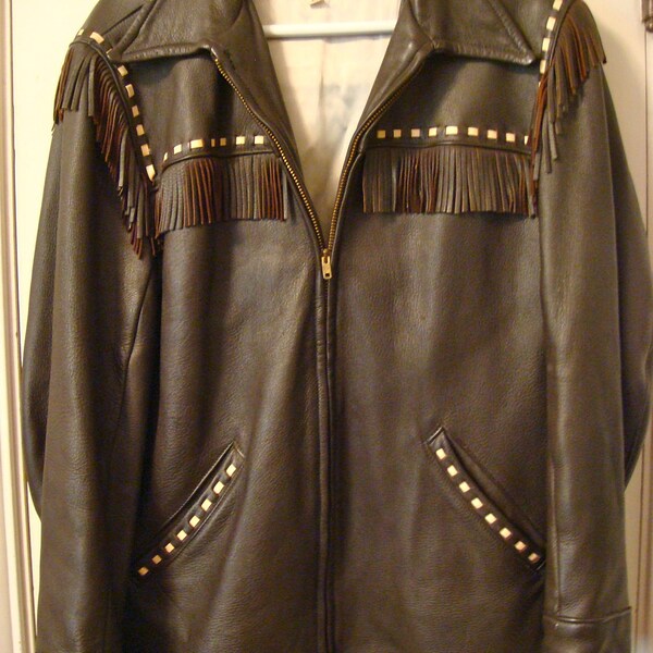 Davy Crockett Jacket - Etsy