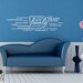 Family Wordle Wall Decals Vinyl Wall Stickers Art Words Quote Custom ...
