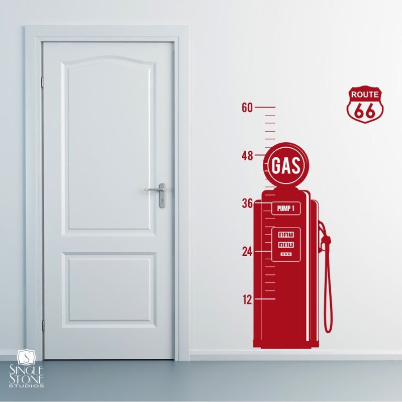 Gas Pump - Etsy