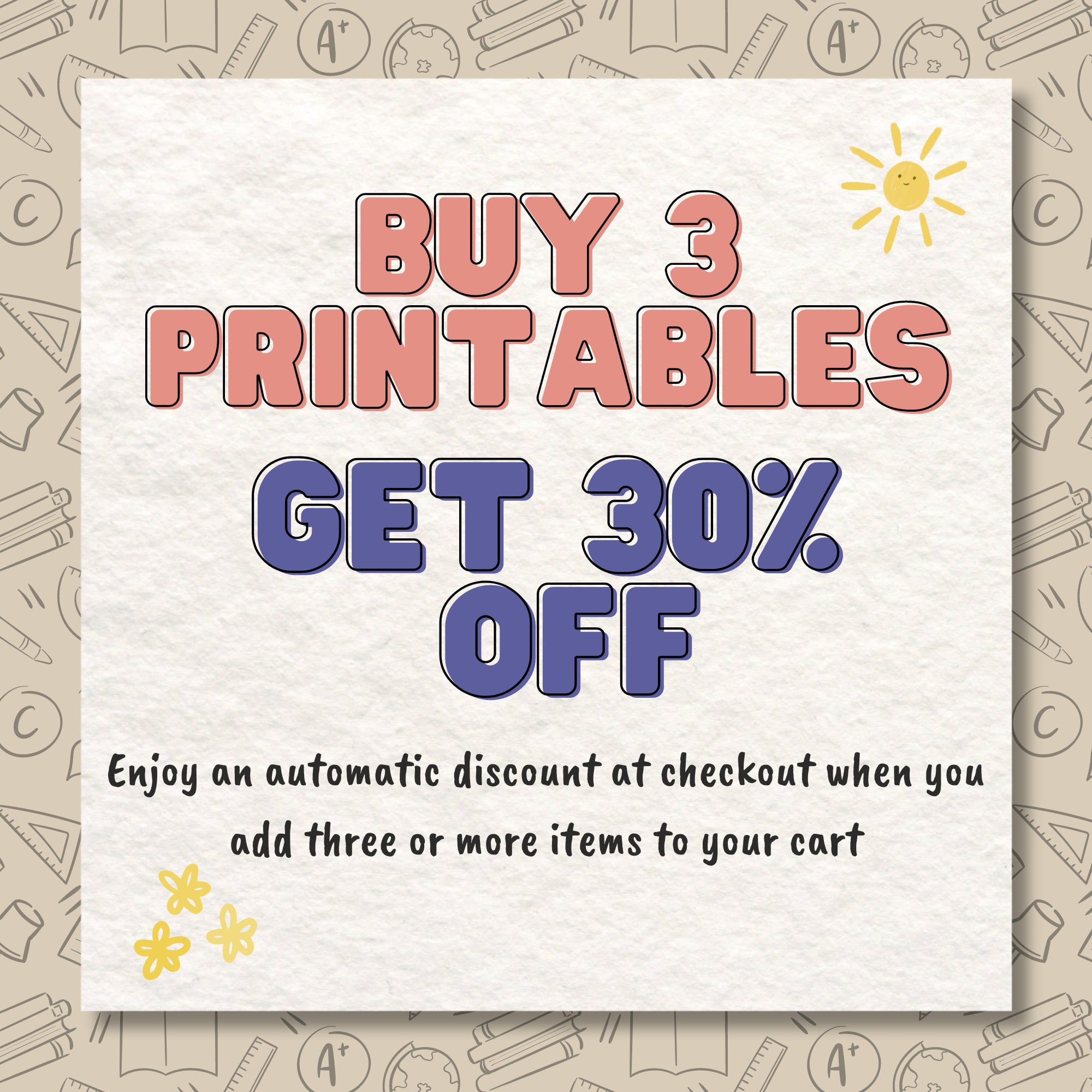 Printable Cute Alien Spaceship Poster, Outer Space Print, Little Aliens ...