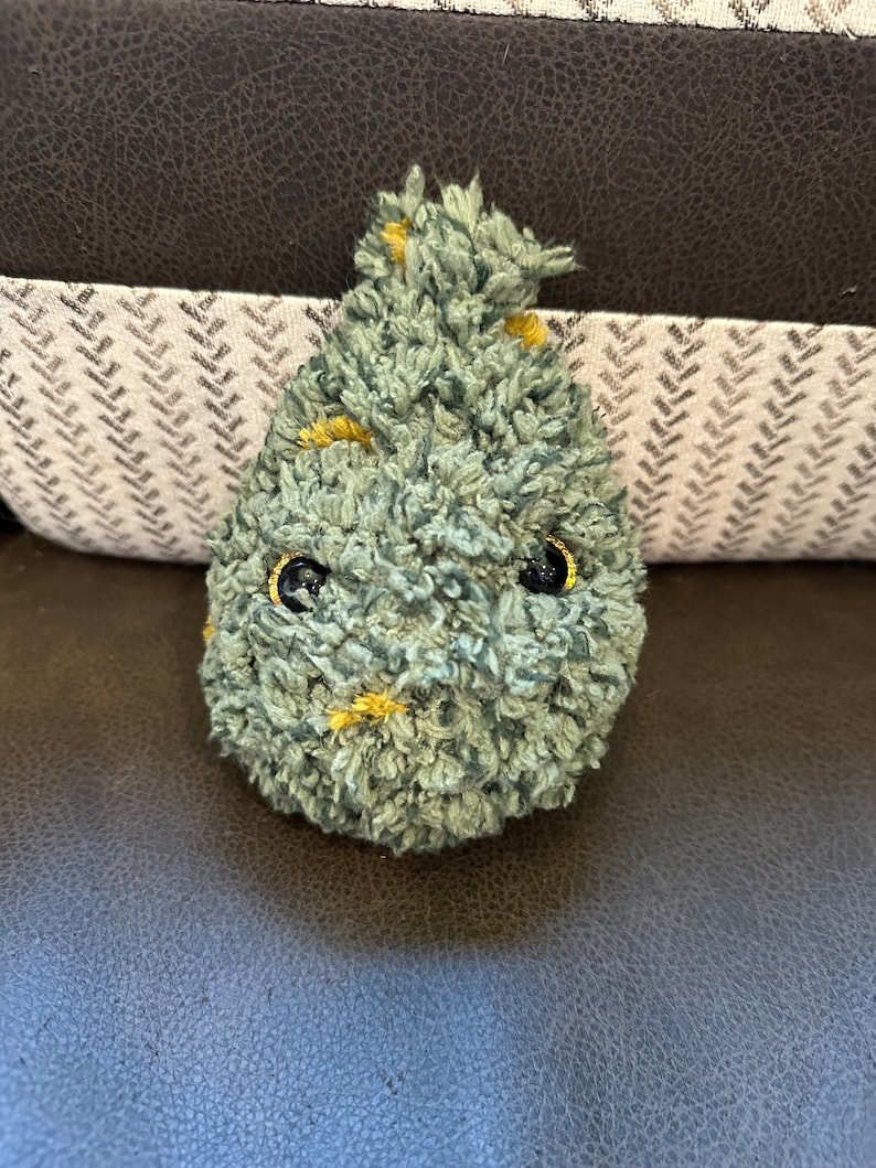 Nouglas and Buddies Crochet Weed Hemp Nugget Plush Comes in All Colors ...