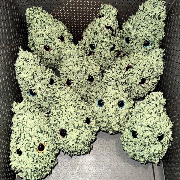 Crochet Weed - Etsy