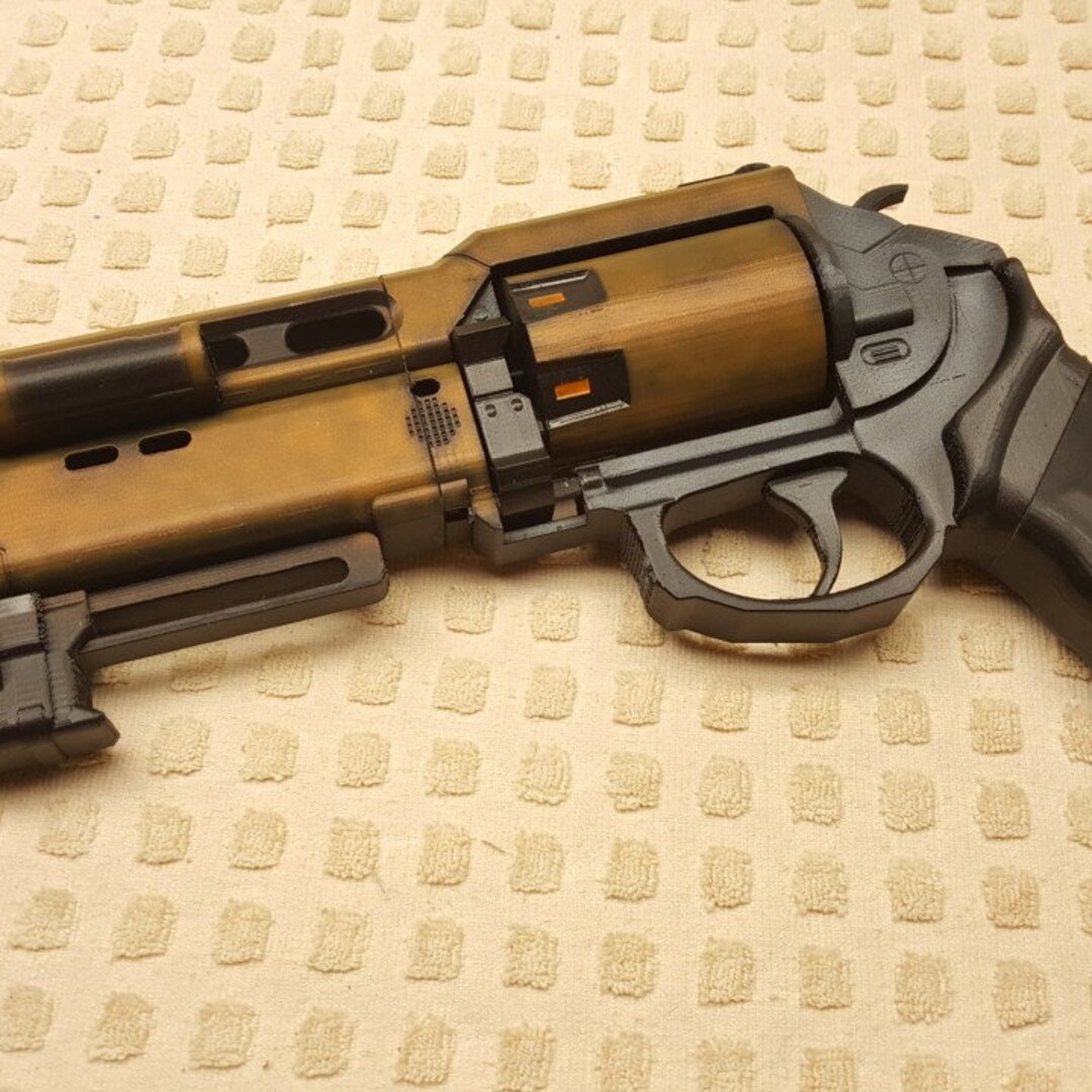 Fatebringer 3D Printed Cosplay Replica Moving Parts - Etsy