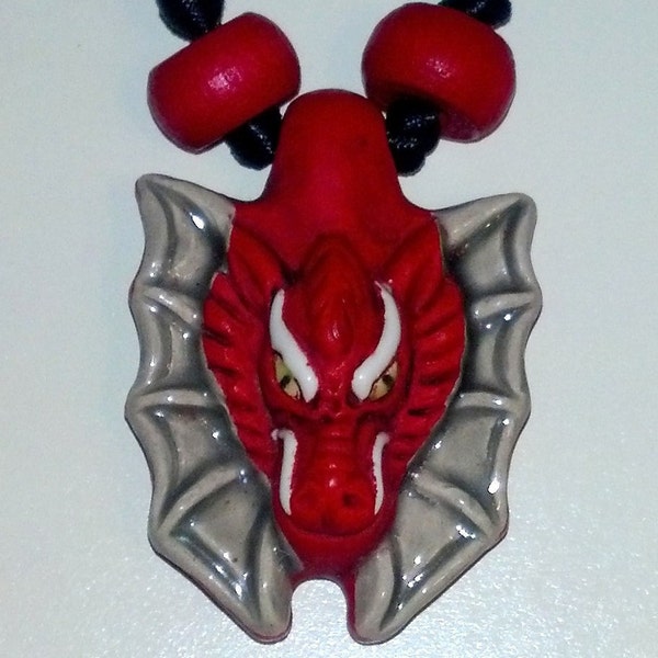 Dragon Rear View Mirror Charm - Etsy