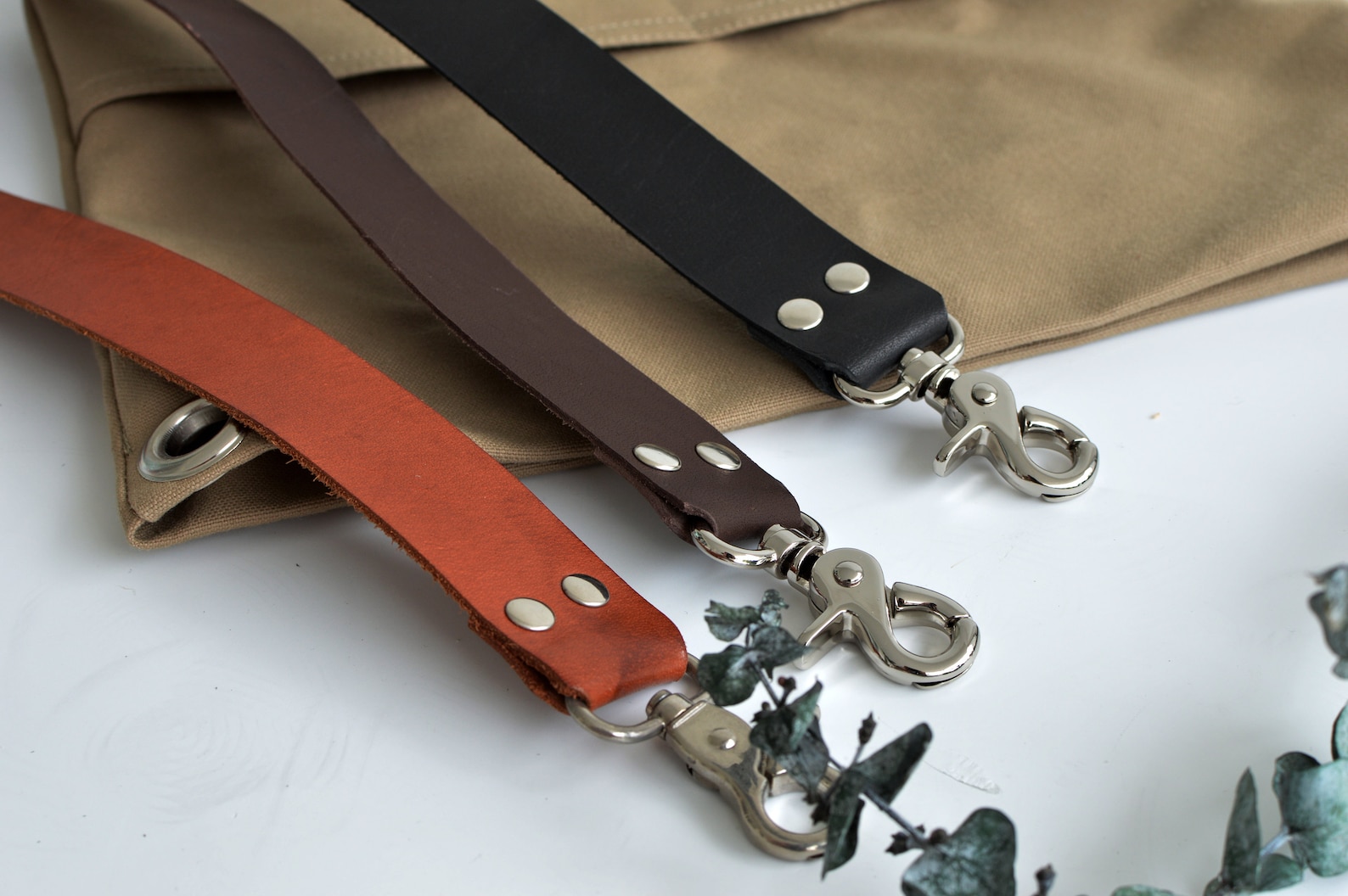 Waxed Canvas Messenger Bag, Crossbody Hobo Bag, Canvas Tote Bag ...