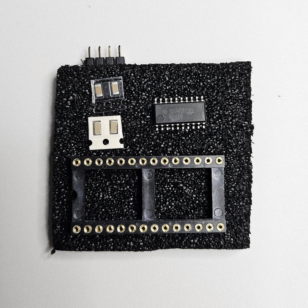 Kit de soquete de chip ECU OBD1 Honda para JDM P08/P30/P72/P75/etc ...