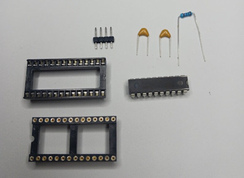 Honda OBD1 ECU Chip Socket Kit for USDM P05/P06/P07/P72/P75/P28/PR4/P61 ...