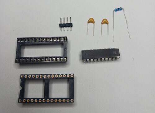 Honda OBD1 ECU Chip Socket Kit for USDM P05/P06/P07/P72/P75/P28/PR4/P61 ...